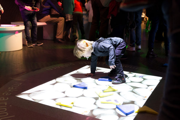 Le Science Museum – Londres – Mamusée